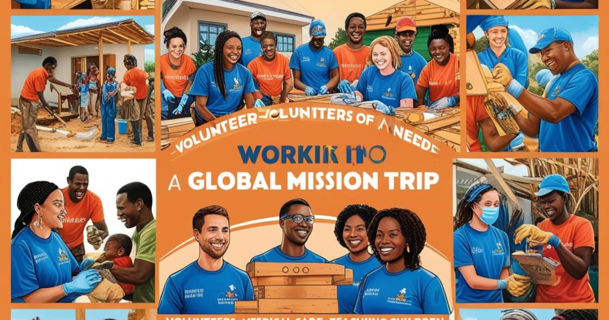 What is a Mission Trip | 5 Things to Know About Mission Trip