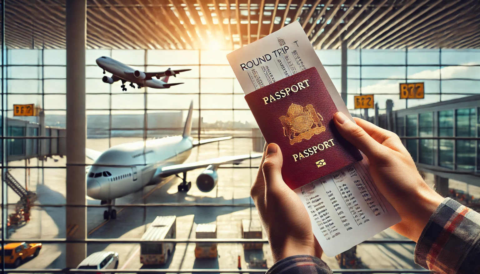 What is a Round Trip Flight? | 5 Reliable Travel Solutions