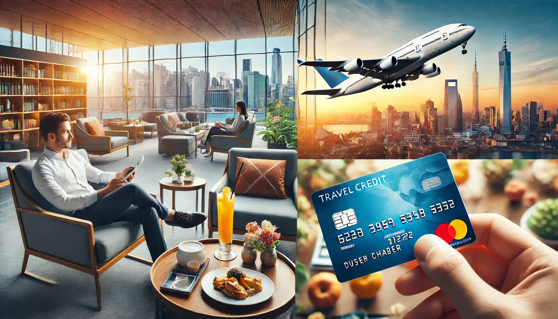 Which Item is a Benefit of Using the Travel Card? | 5 Keys
