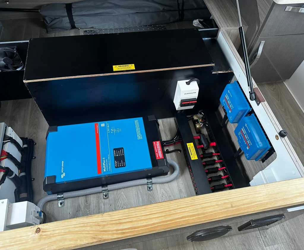 Caravan Battery Setup for Off-Grid Travel: The Complete Guide ...